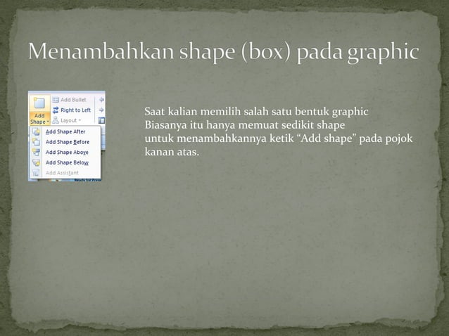 Cara Menggunakan Power Point 2007 | PPT