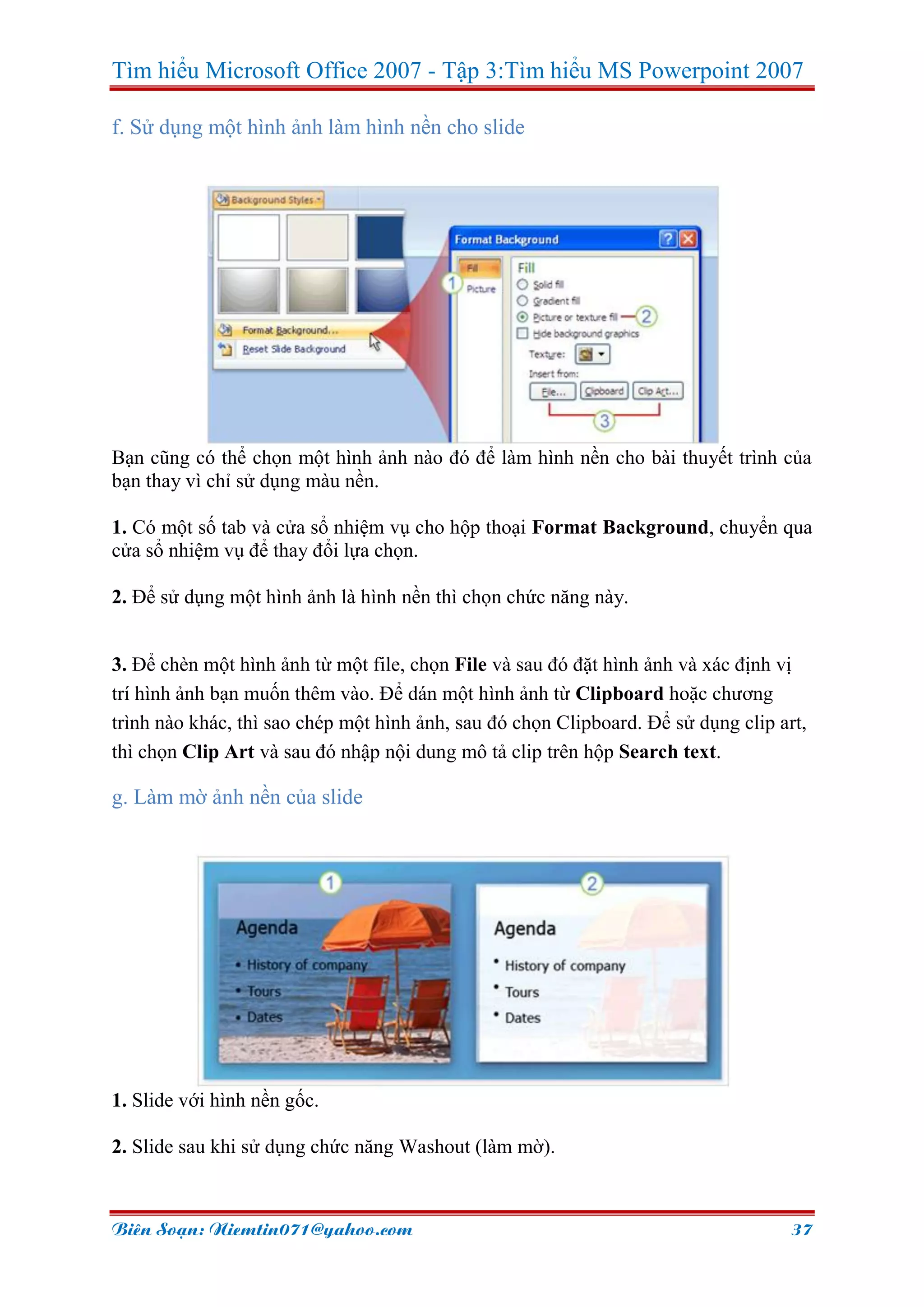 Powerpoint 2007 | PDF