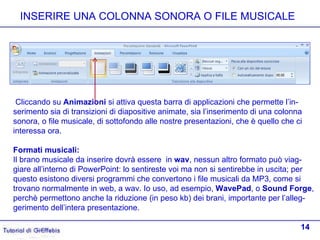 Powerpoint 2007, guida riepilogativa per comporre.. | PPS