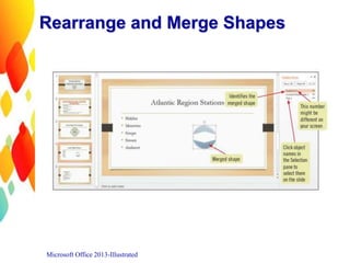 Power point 2013 illustrated unit b | PPT