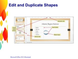 Power point 2013 illustrated unit b | PPT