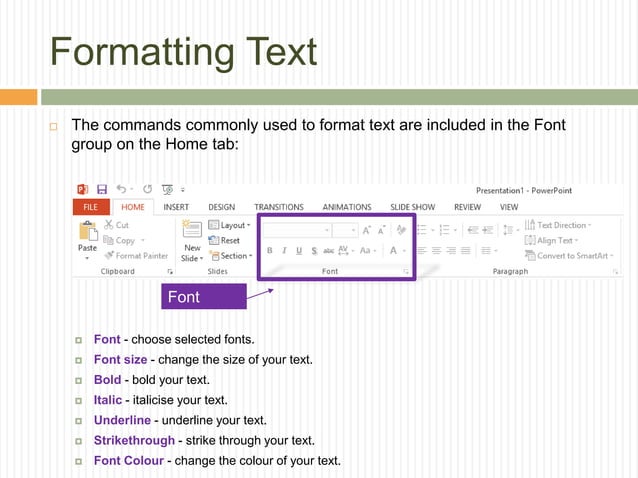 Powerpoint 2013 tutorial | PPTX