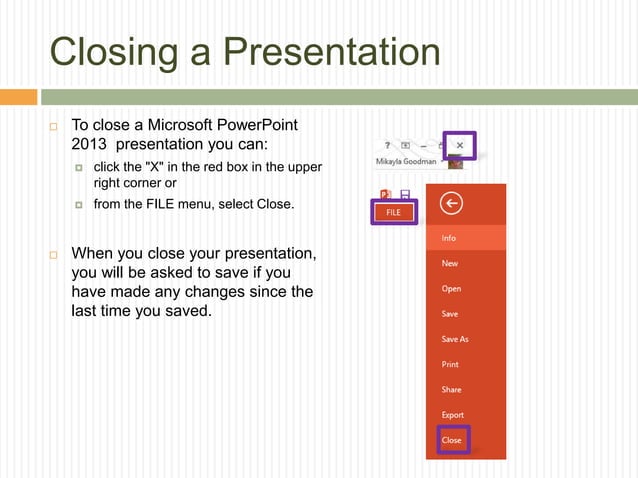 Powerpoint 2013 Tutorial Pptx