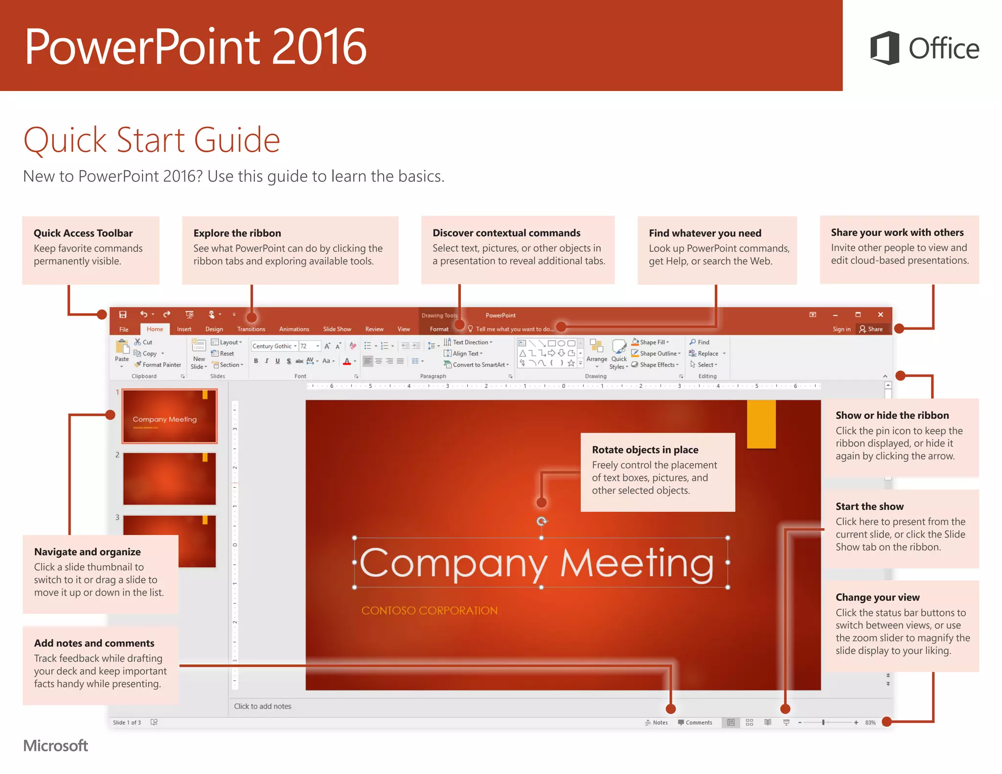 Power point 2016 | PDF