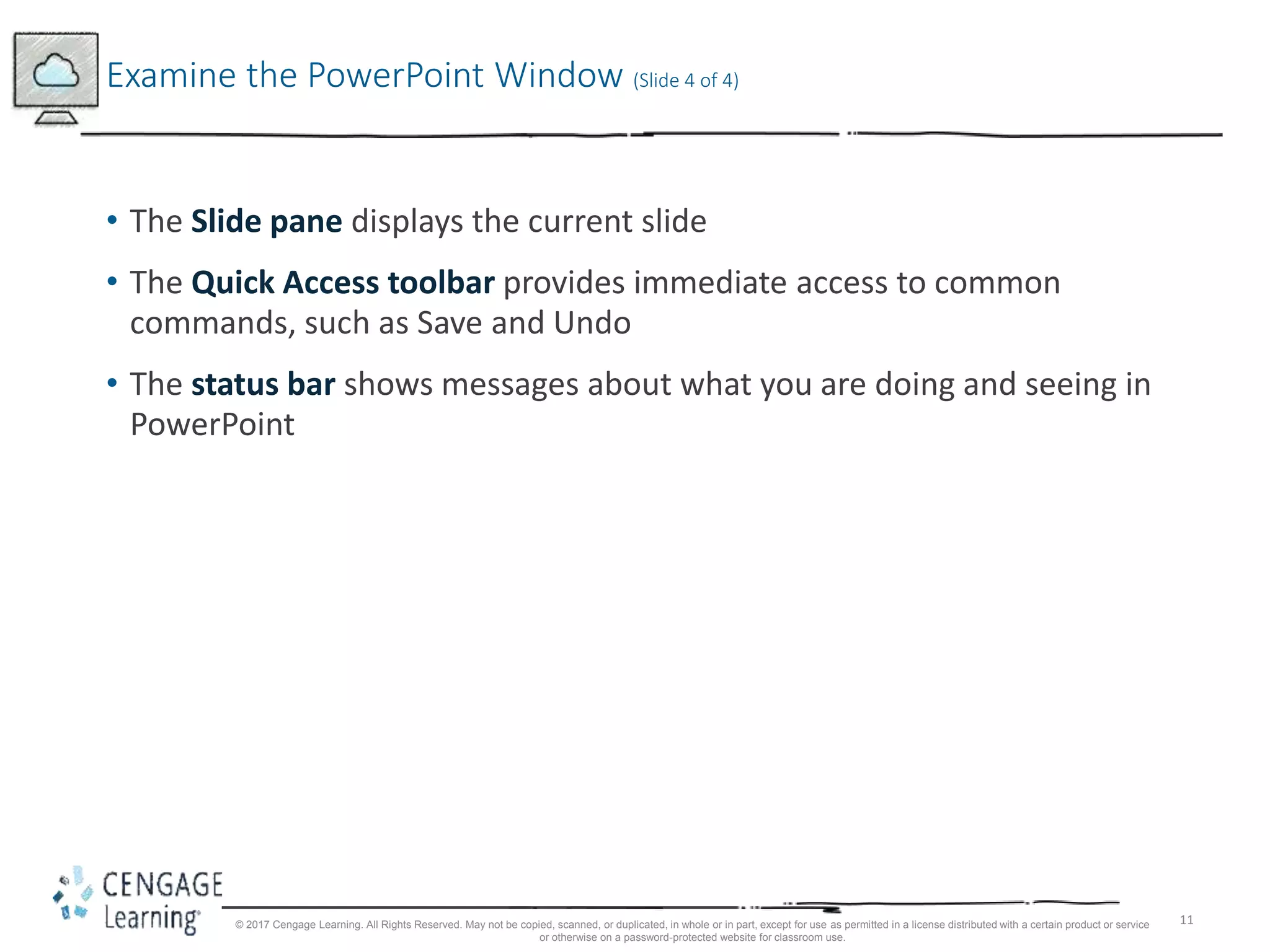 Power point 2016 module 1 ppt presentation | PPTX