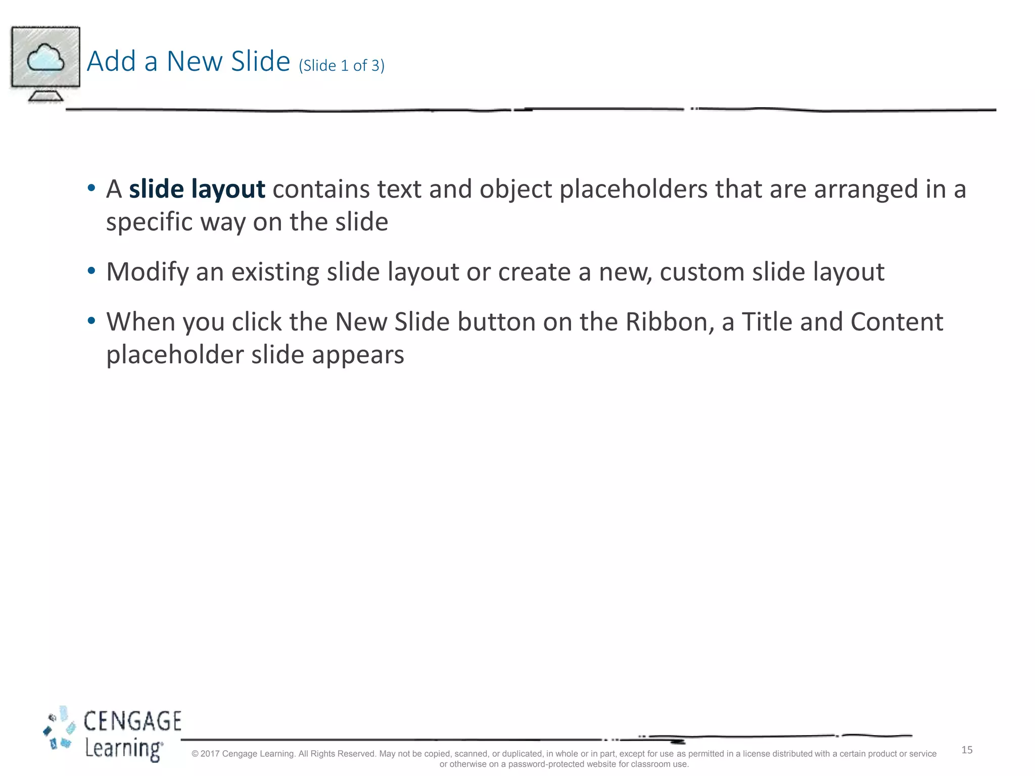 Power point 2016 module 1 ppt presentation | PPTX
