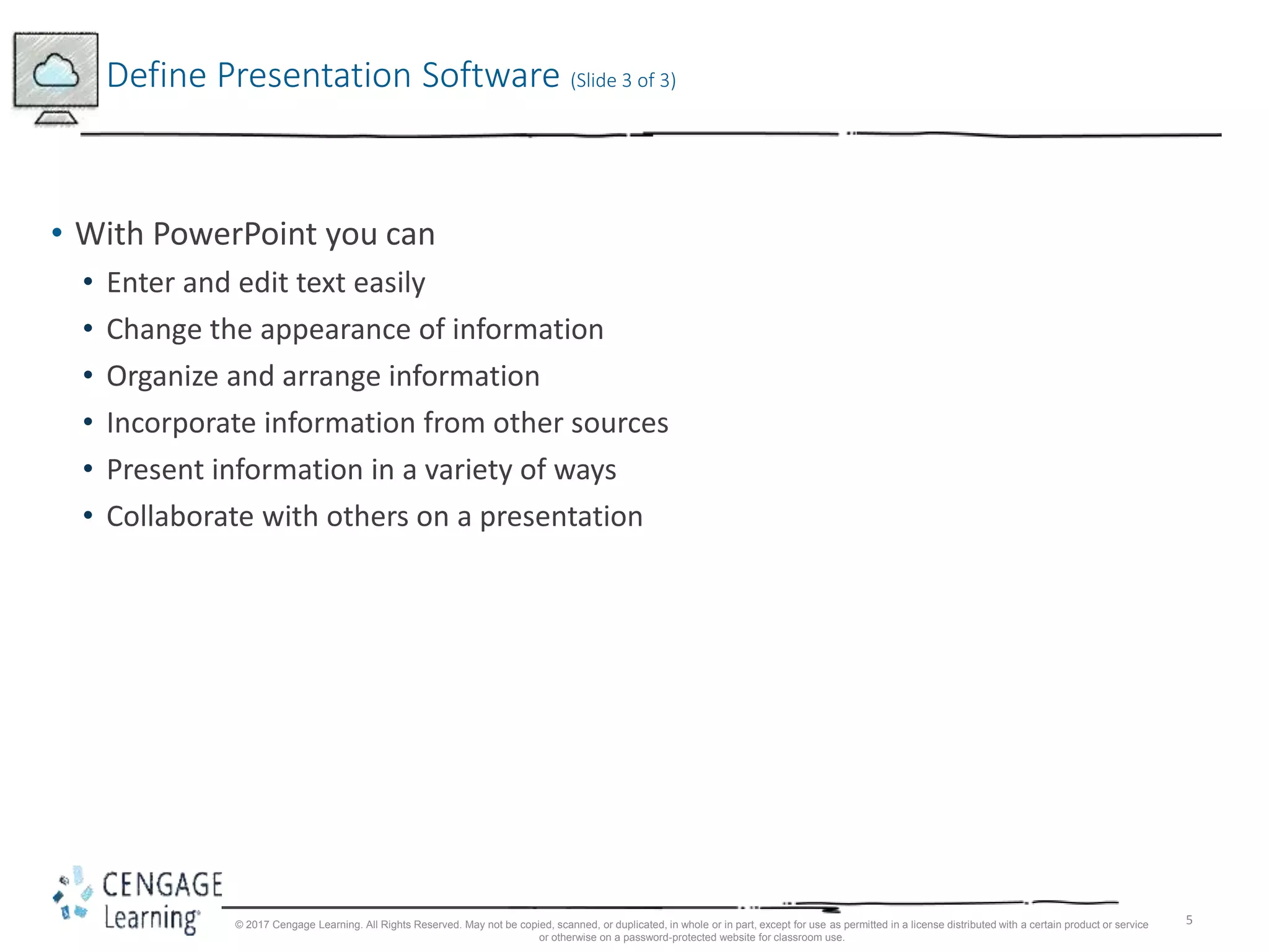 Power point 2016 module 1 ppt presentation | PPTX