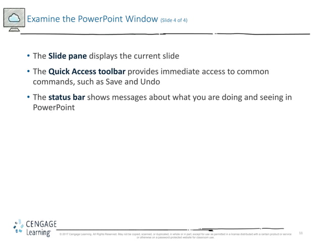 Power point 2016 module 1 ppt presentation | PPTX | Desktop Publishing ...