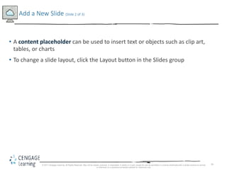 Power point 2016 module 1 ppt presentation | PPTX