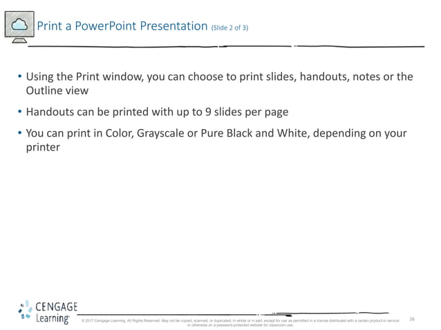 Power point 2016 module 1 ppt presentation | PPTX | Desktop Publishing ...