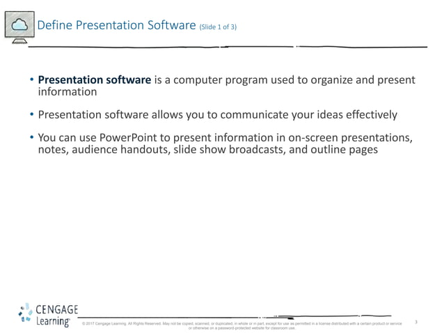 Power point 2016 module 1 ppt presentation | PPTX | Desktop Publishing ...