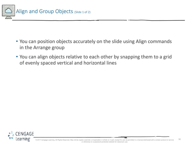 Power Point 2016 Module 2 Ppt Presentation Pptx Desktop Publishing Computer Software And