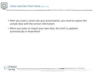 Power point 2016 module 3 ppt presentation | PPTX