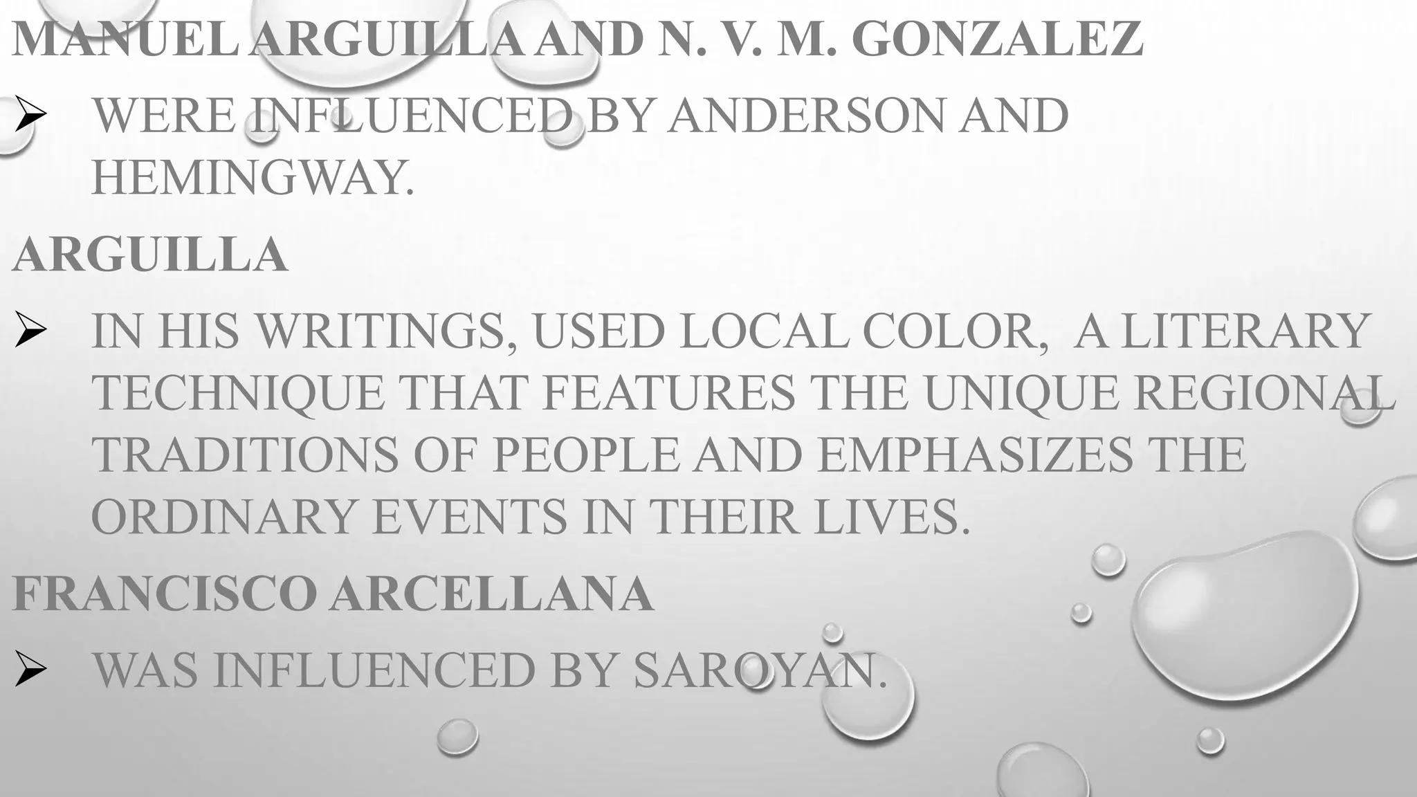 powerpoint 21st american.pptx | Poetry | Books and Literature