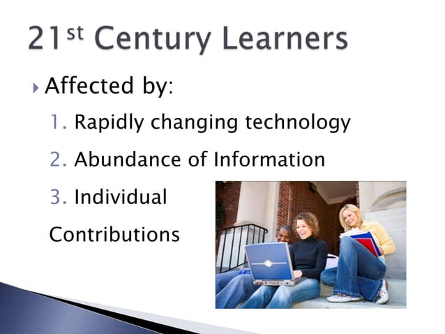 Power point 21st century | PPTX