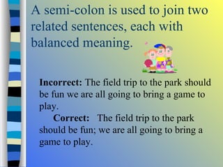 Powerpoint 23 commas | PPT