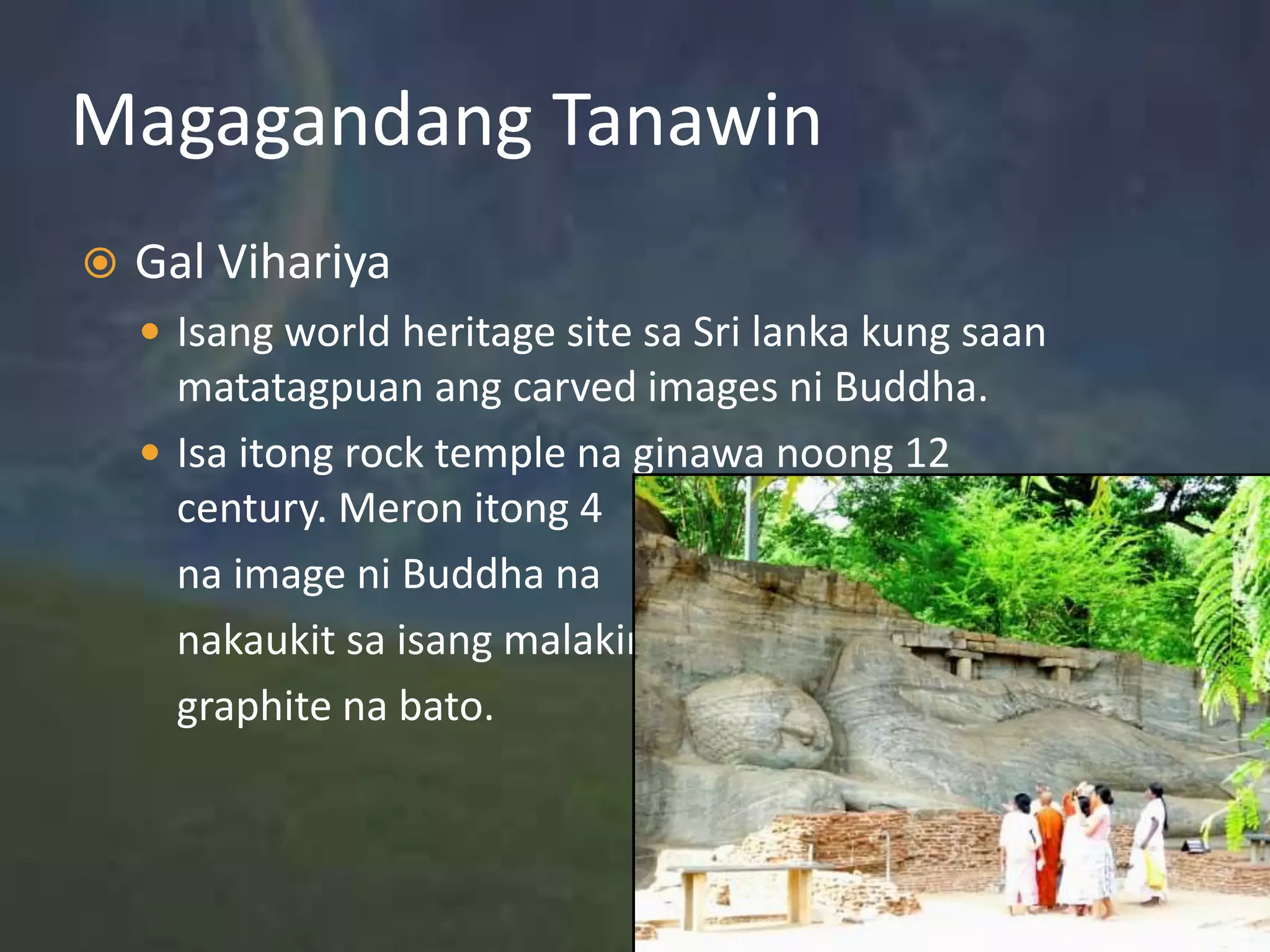 Pisikal na katangian ng Timog Asya | PPTX