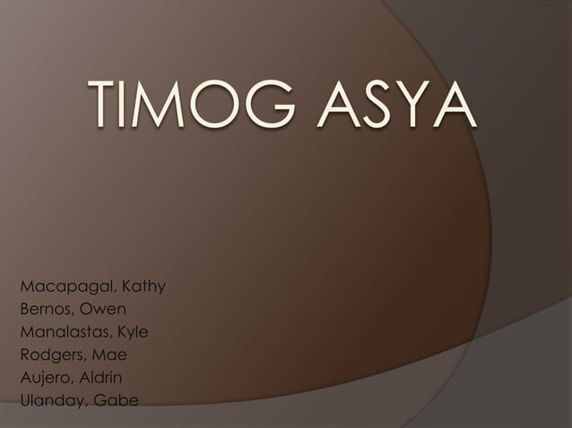 Pisikal na katangian ng Timog Asya | PPTX