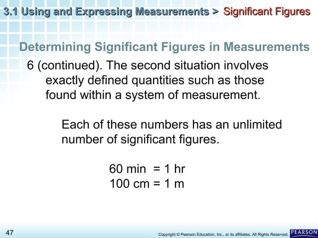 Chemistry powerpoint unit 3 of the chapter | PPT