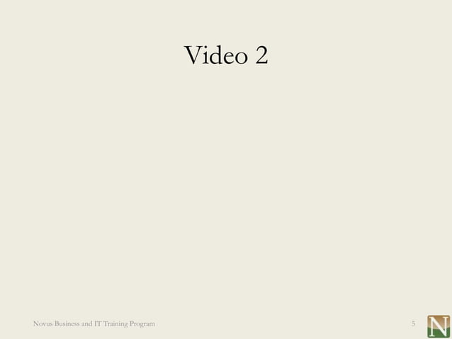 PowerPoint Lesson 3: Advanced Slide Design | PPTX | Technology & Computing