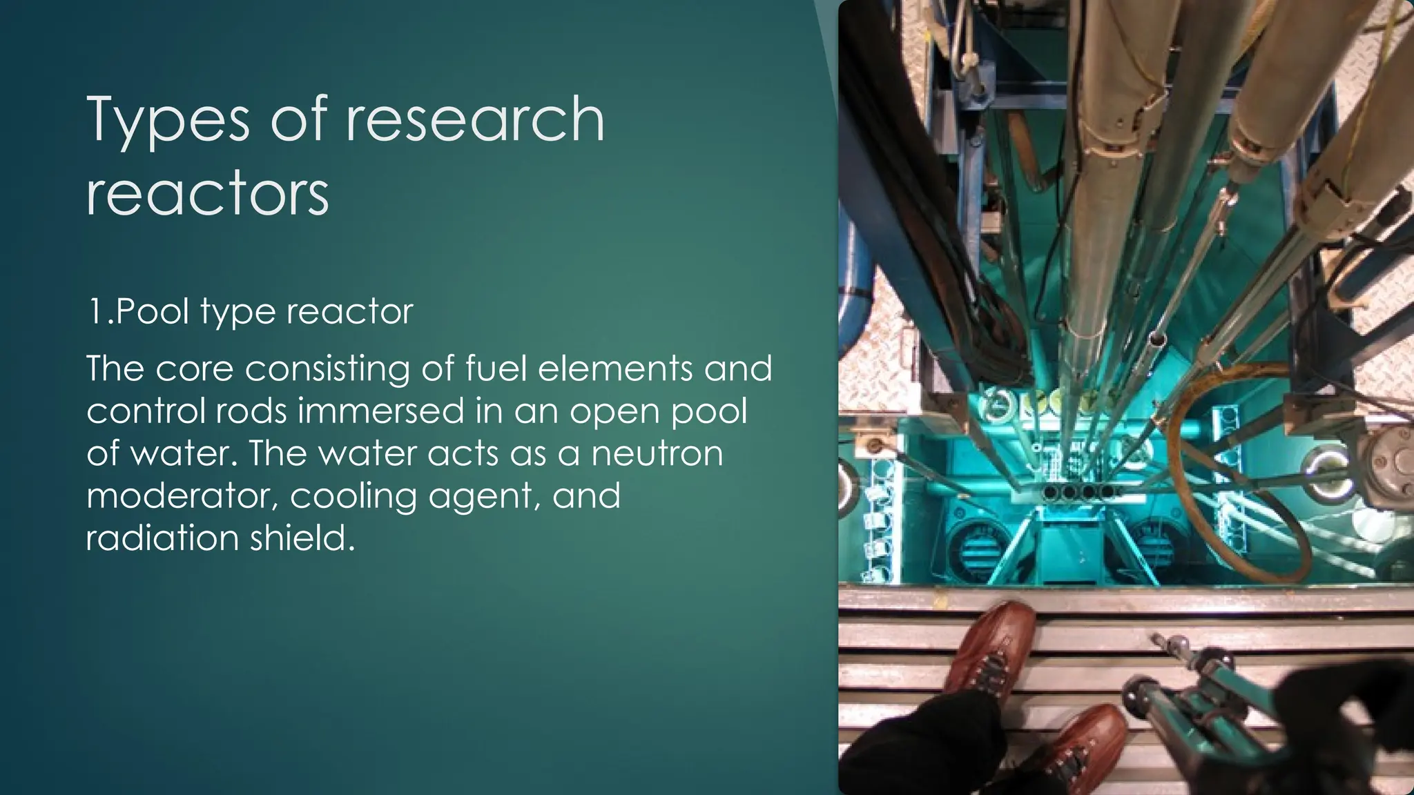 Nuclear Reactors assignment PowerPoint slides | PPTX