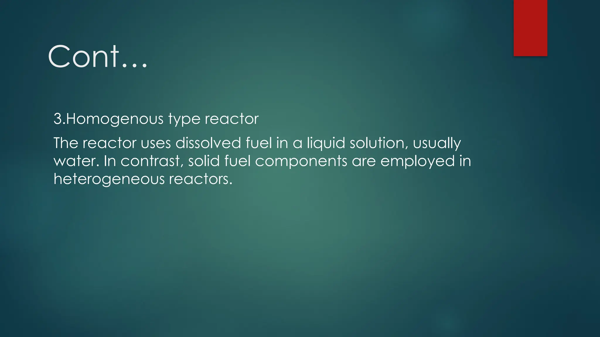 Nuclear Reactors assignment PowerPoint slides | PPTX