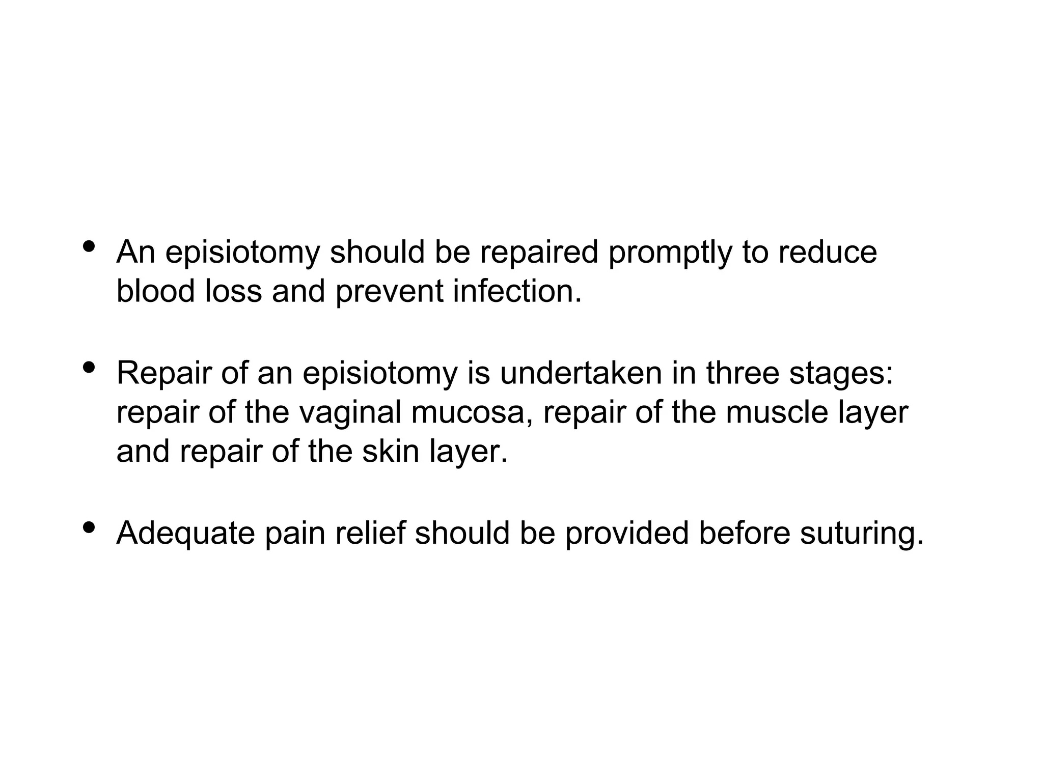 amniotomy, episiotomy.pptx