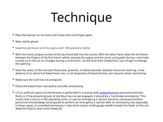 power point 4 amniotomy, episiotomy.pptx