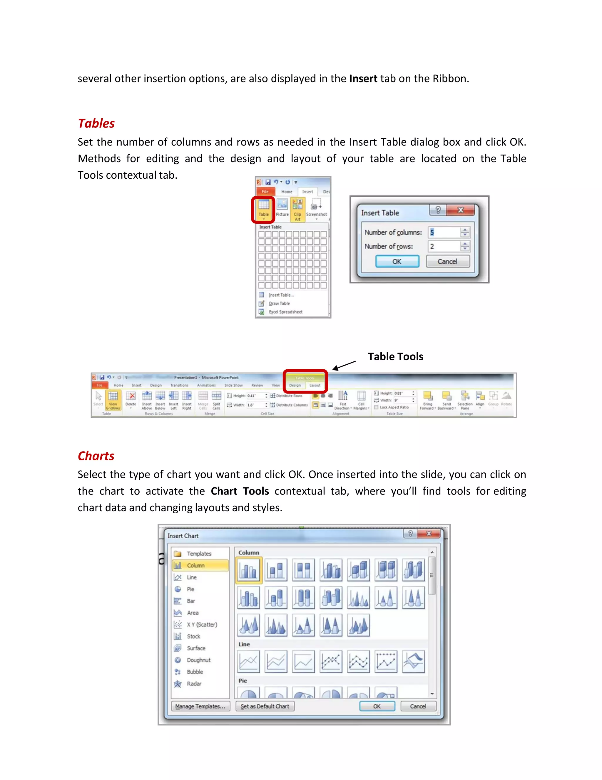 MS PowerPoint 2010 tutorial 4 | PDF