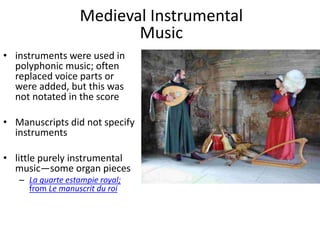 Power point 5: Ars Nova | PPTX