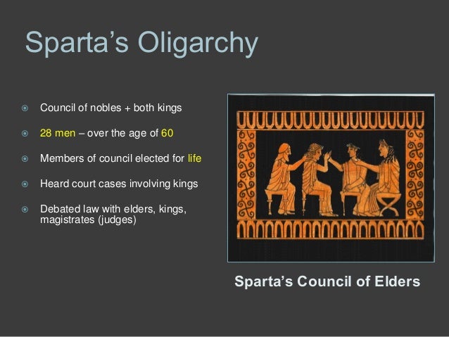 Power point 5 sparta