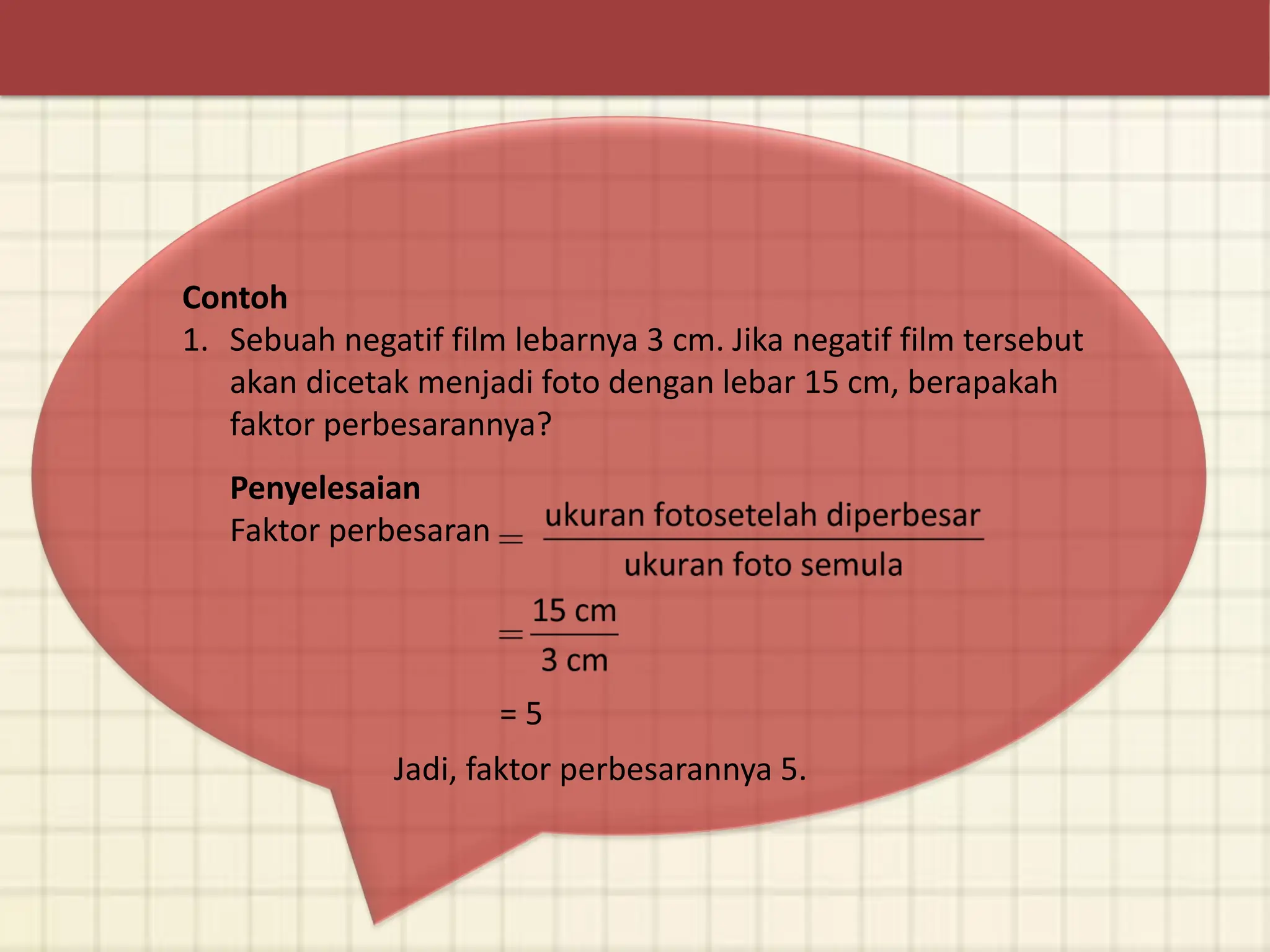 PowerPoint perbandingan MATERI kelas VII | PDF