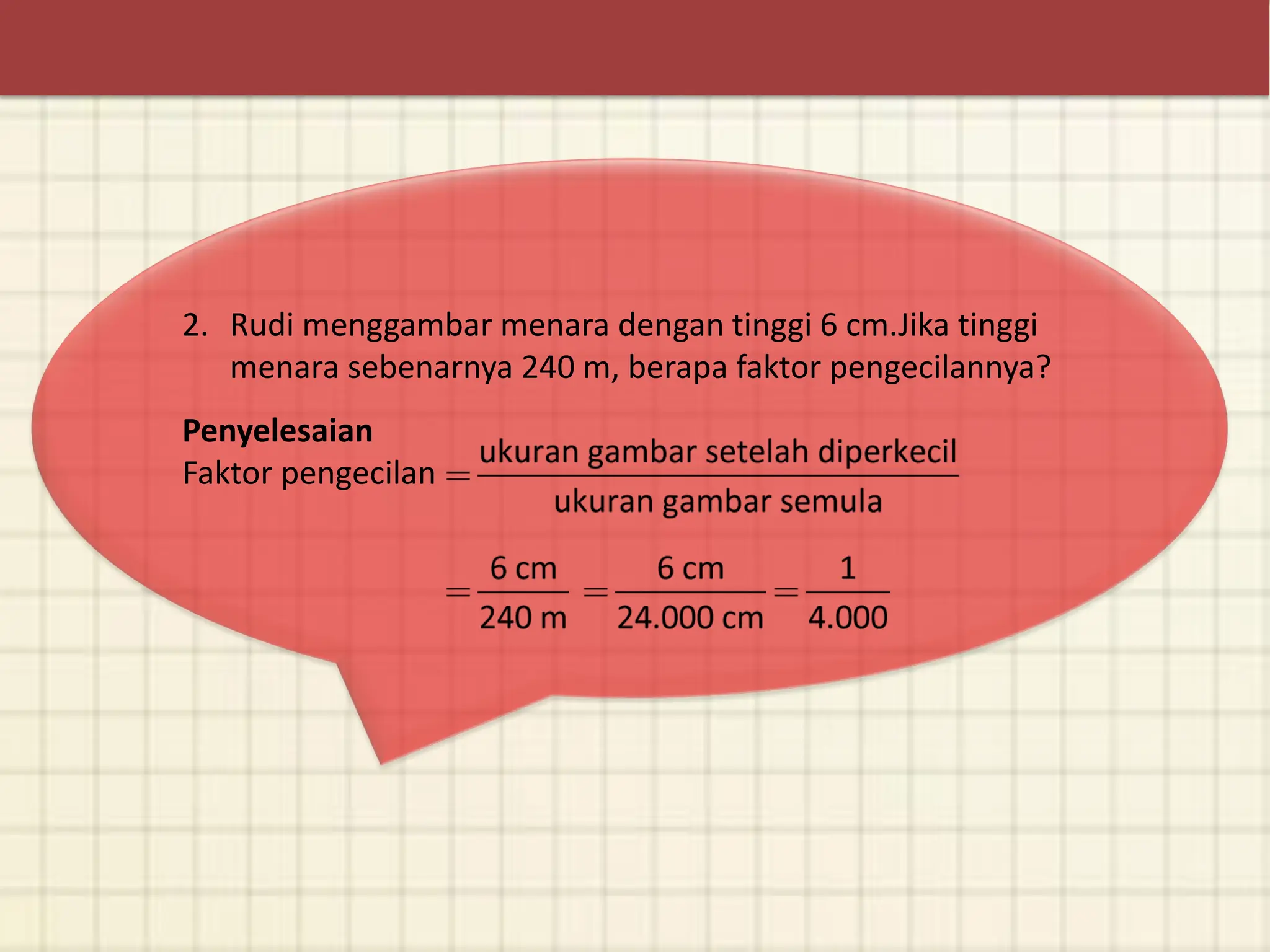 PowerPoint perbandingan MATERI kelas VII | PDF