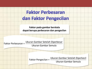 PowerPoint perbandingan MATERI kelas VII | PDF