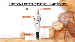BREAD AND PASTRY PRODUCTION | PPTX