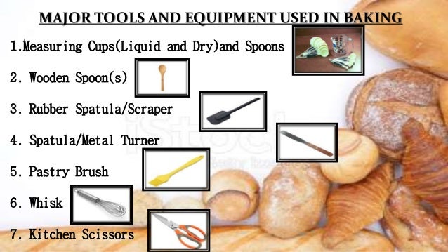 BREAD AND PASTRY PRODUCTION