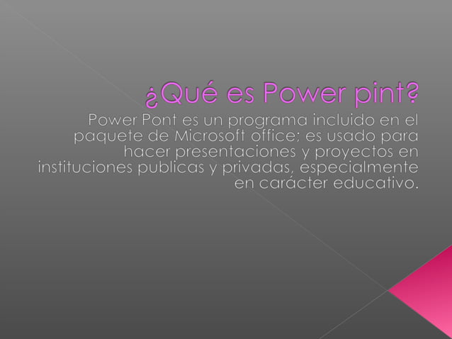 Power point 7d | PPT