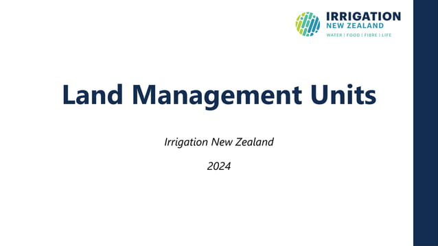 Power point 8 Land Management Units 2024.pdf