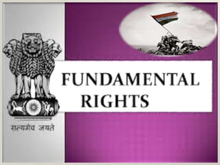 Fundamental Rights and Duties of Indian | PPTX