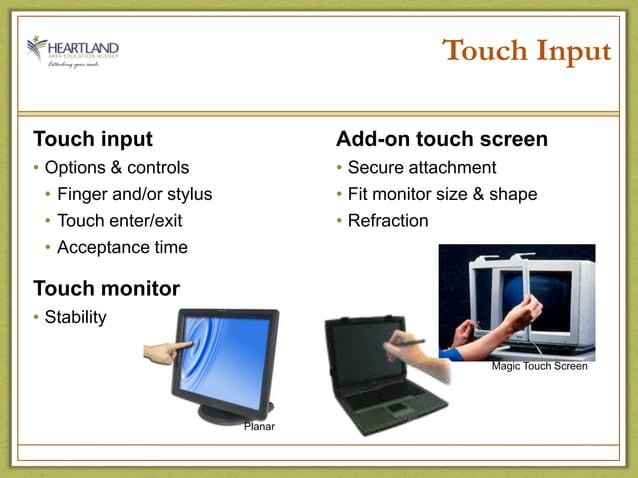 PowerPoint Augmentative/Alternative Communication
