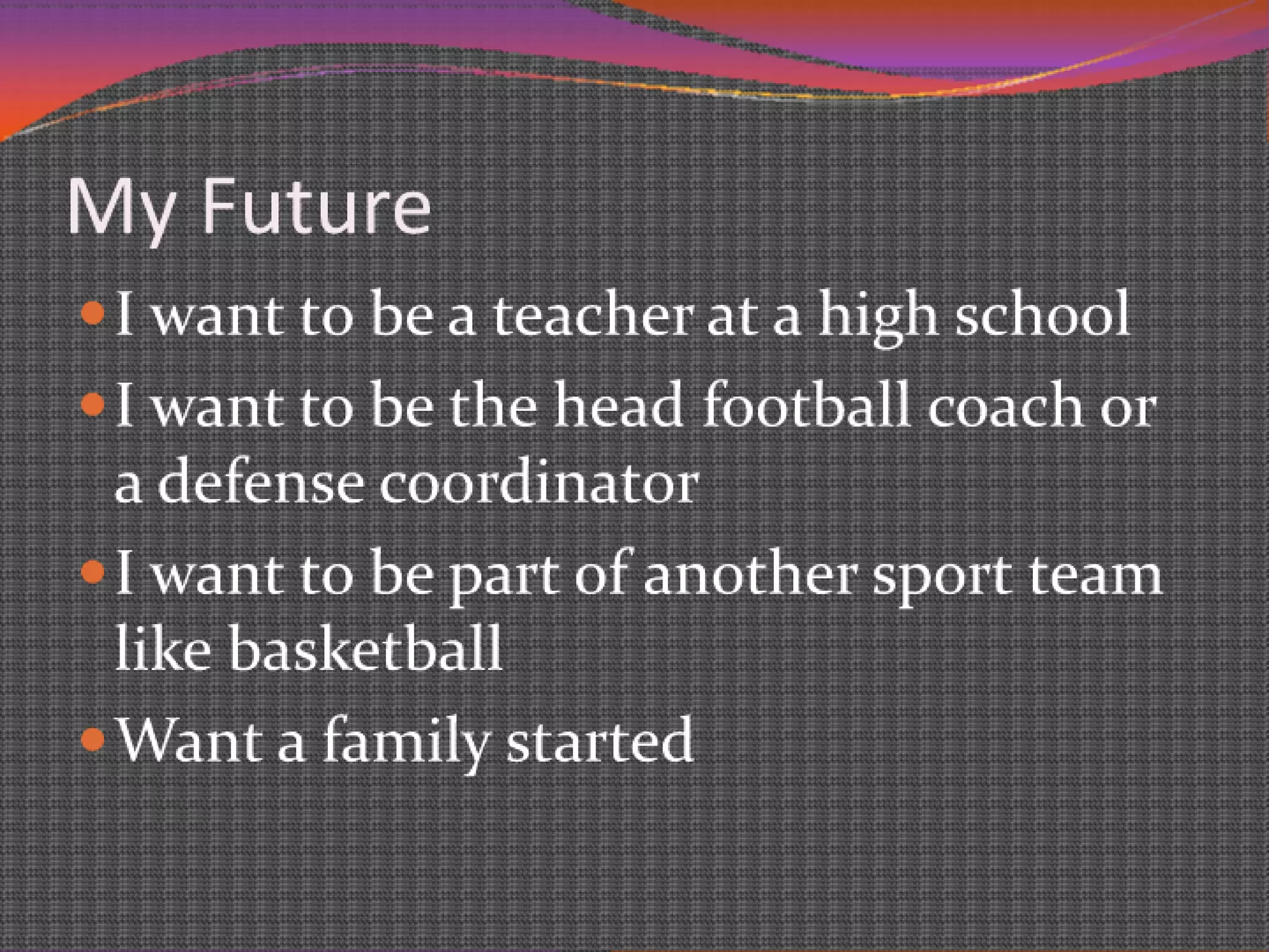 Powerpoint about me | PPT