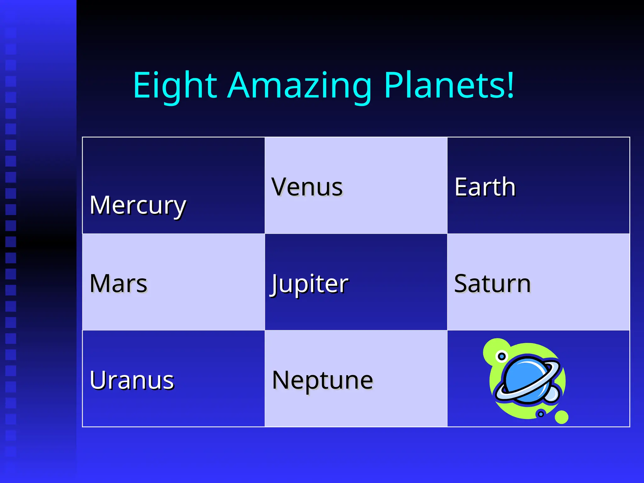 PowerPointabouttheSolarSystem.ppt. solar system | PPT