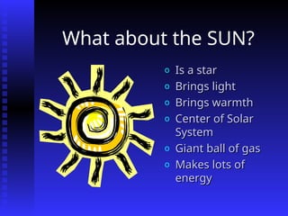 PowerPointabouttheSolarSystem.ppt. solar system | PPT