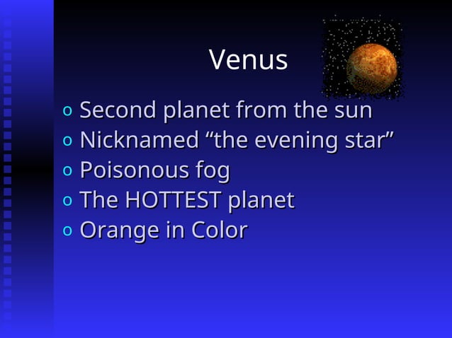 PowerPointabouttheSolarSystem.ppt. solar system | PPT