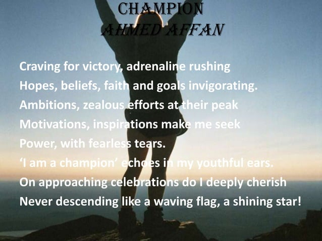 Generation's School , Acrostic Poems | PPT