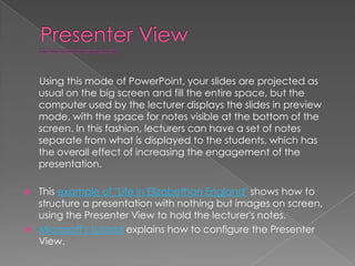 PowerPoint Activity 1 | PPT