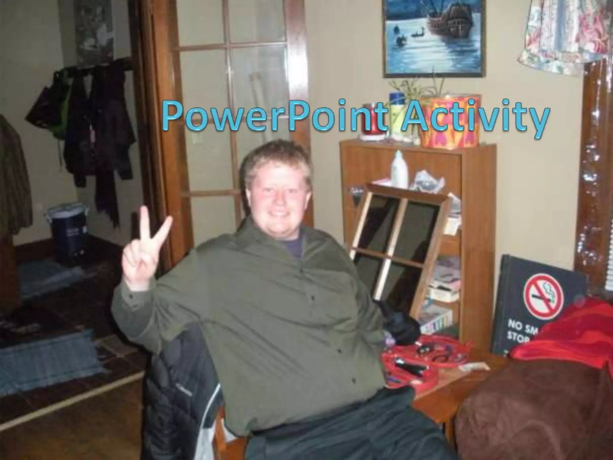 Powerpoint Activity | PPTX