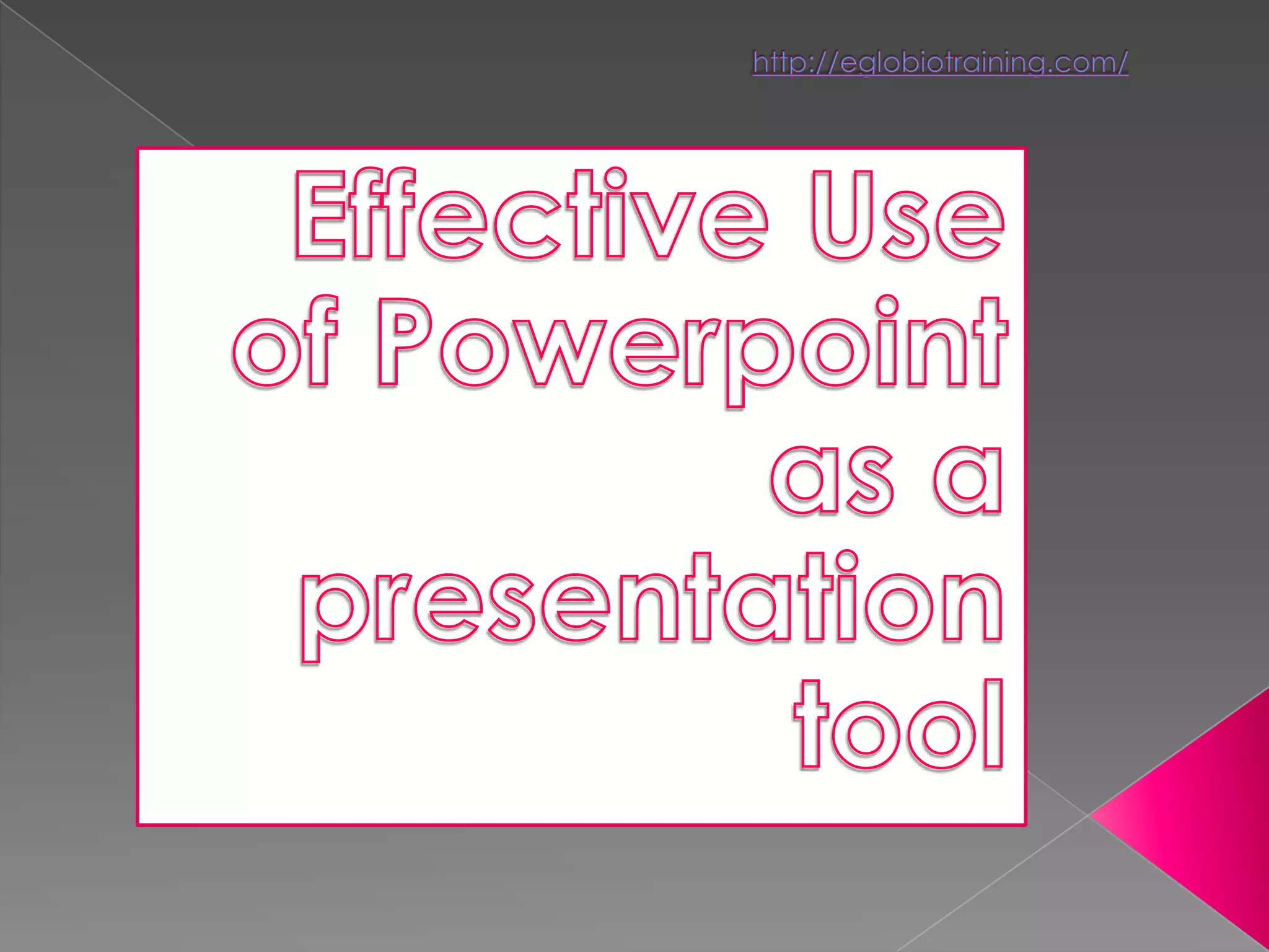 Powerpoint activity 1 | PPT