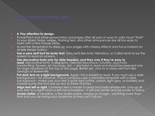 Powerpoint activity 1 | PPT