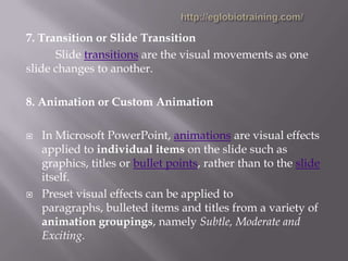 Power point activity 1 | PPTX